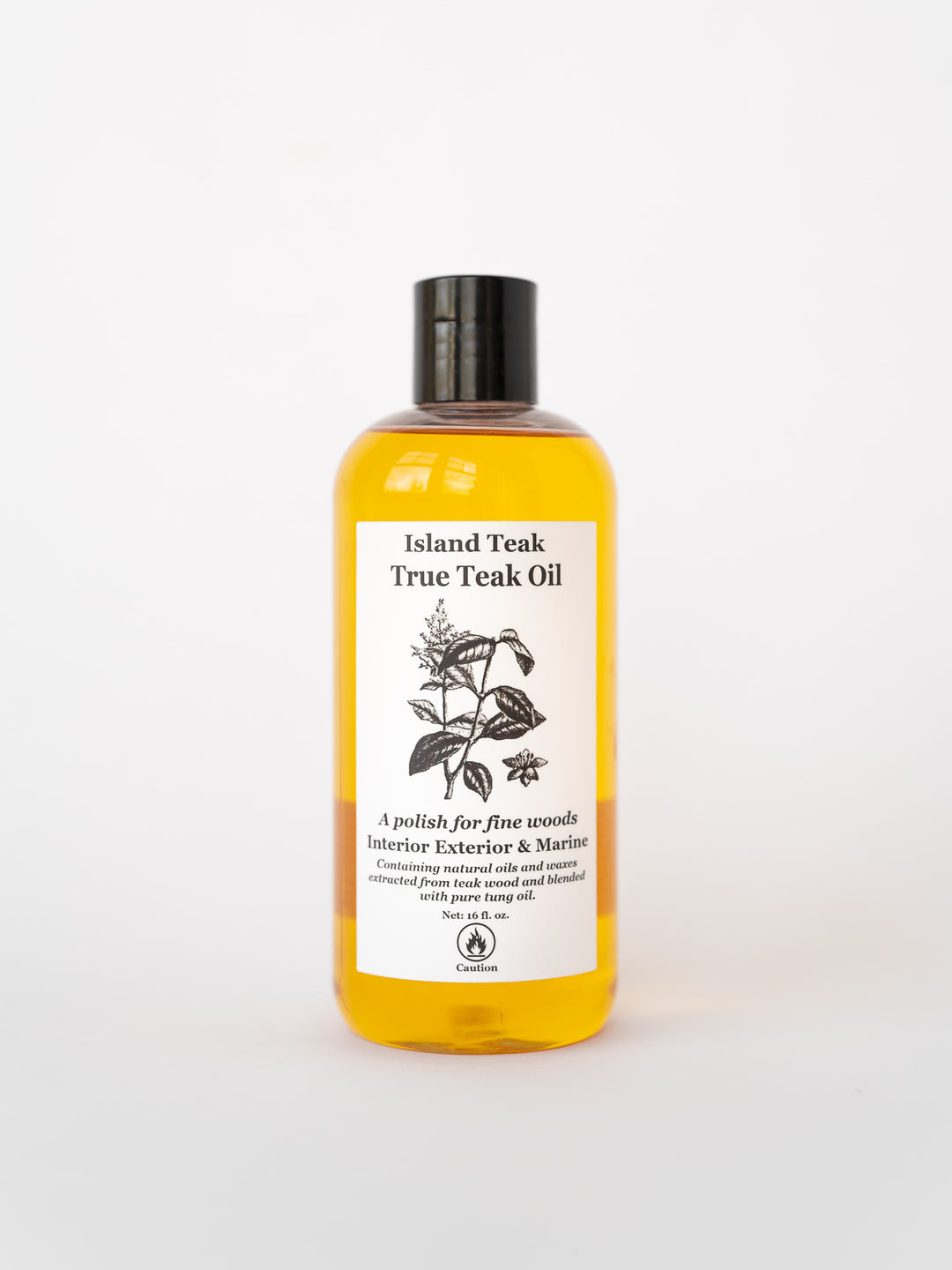 Topical Oils – Island Teak